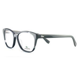 Lacoste | Accessories | Lacoste Square Shape Black Frame | Poshmark